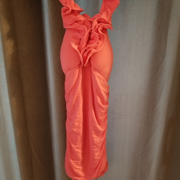 Image | Tops | Nwt Halter Top With Ruffle | Poshmark